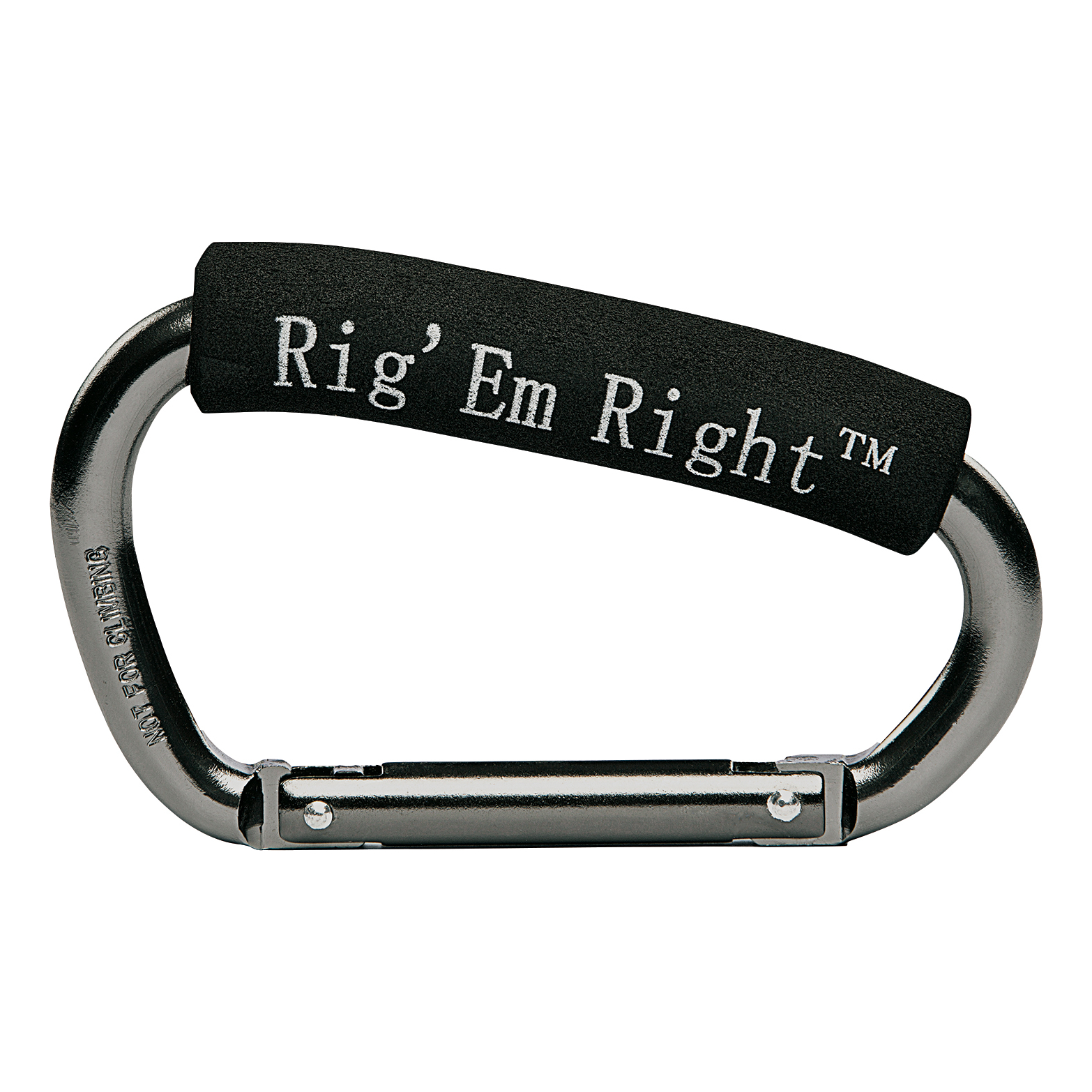 Rig'Em Right Jumbo Carabiner | Bass Pro Shops